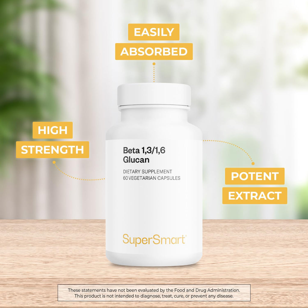 gluten-free beta glucan capsules