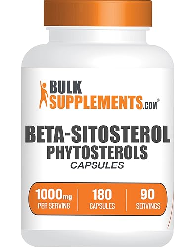 gluten free beta sitosterol supplement