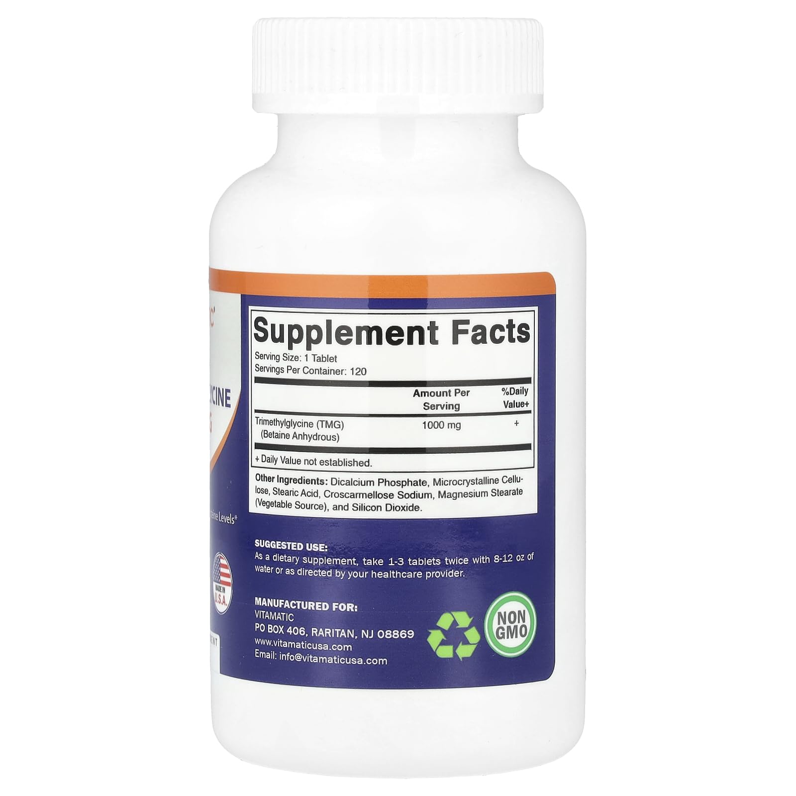 Gluten-free betaine anhydrous benefits