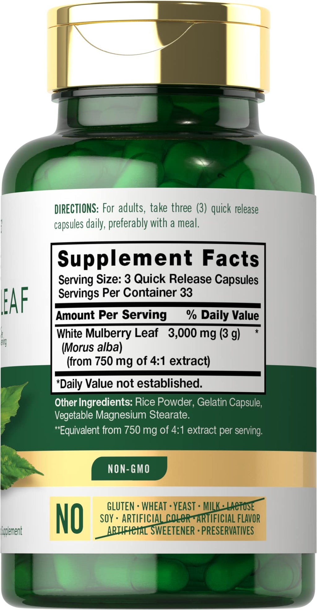 Gluten free blended mineral support