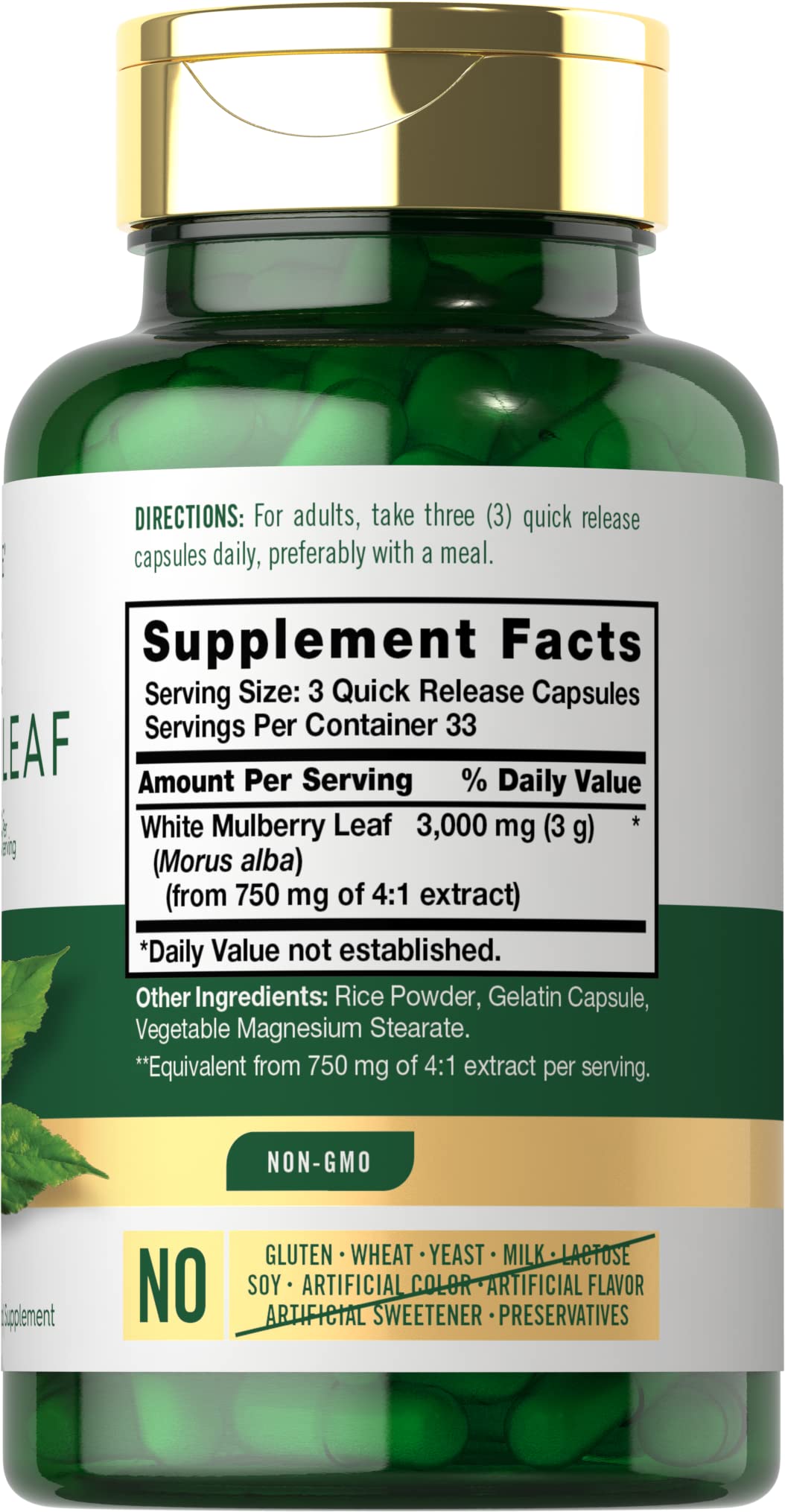 Gluten free blended mineral support