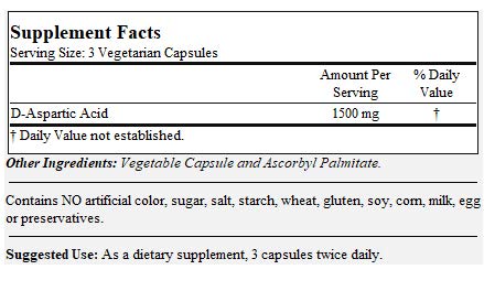 gluten-free blended vitamin capsules