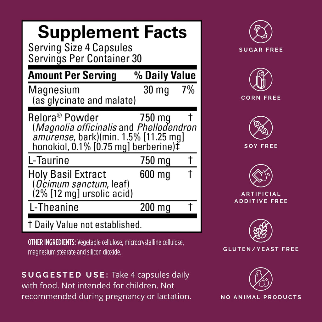 gluten free blended vitamin capsules
