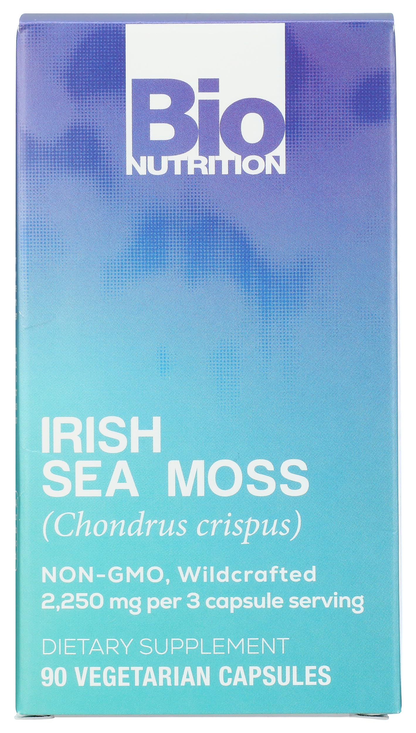 gluten free blended vitamin capsules