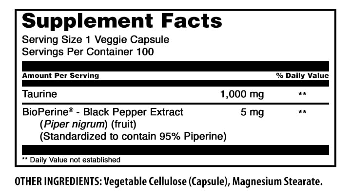 gluten-free blended vitamin capsules
