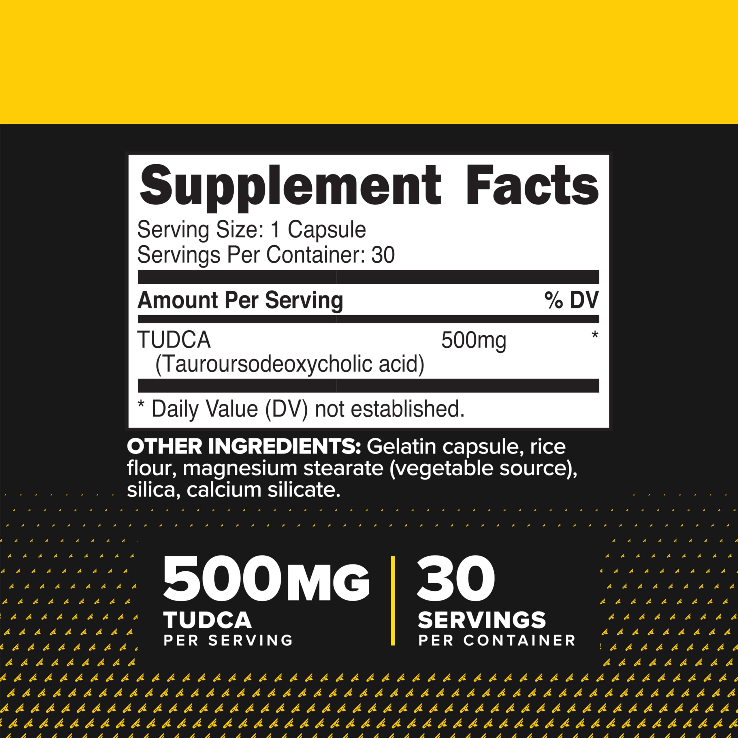 gluten-free blended vitamin capsules