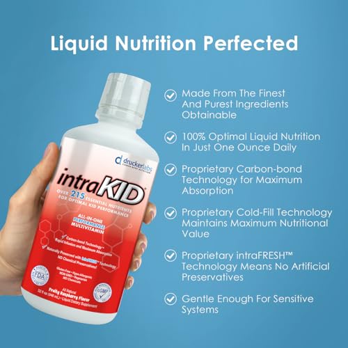 gluten-free blended vitamin formula