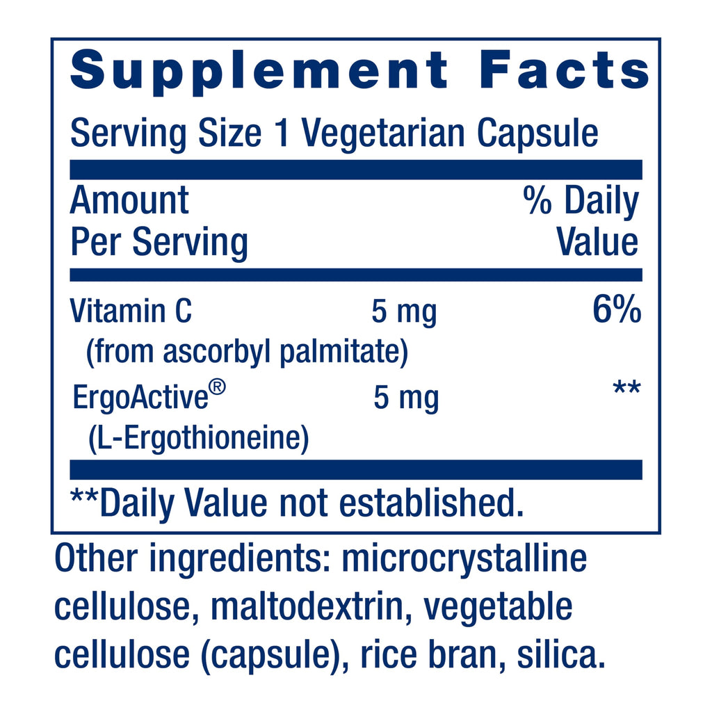 gluten-free blended vitamin formula