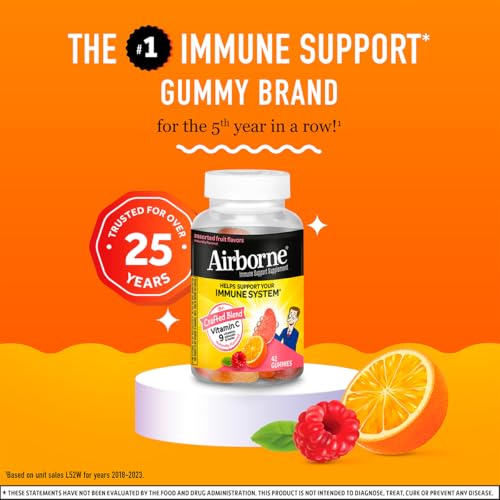 gluten-free blended vitamin gummies