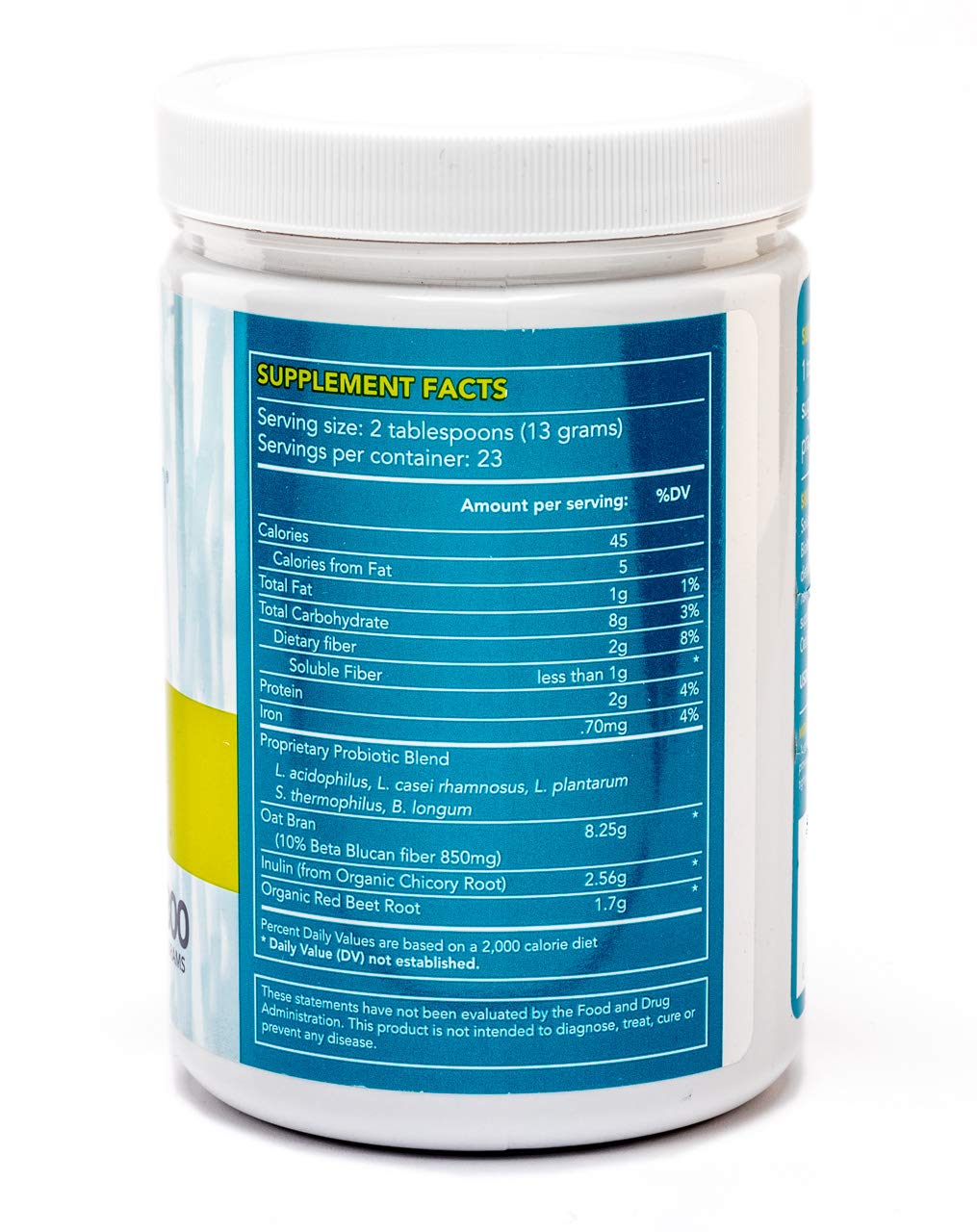 gluten-free blended vitamin health boost