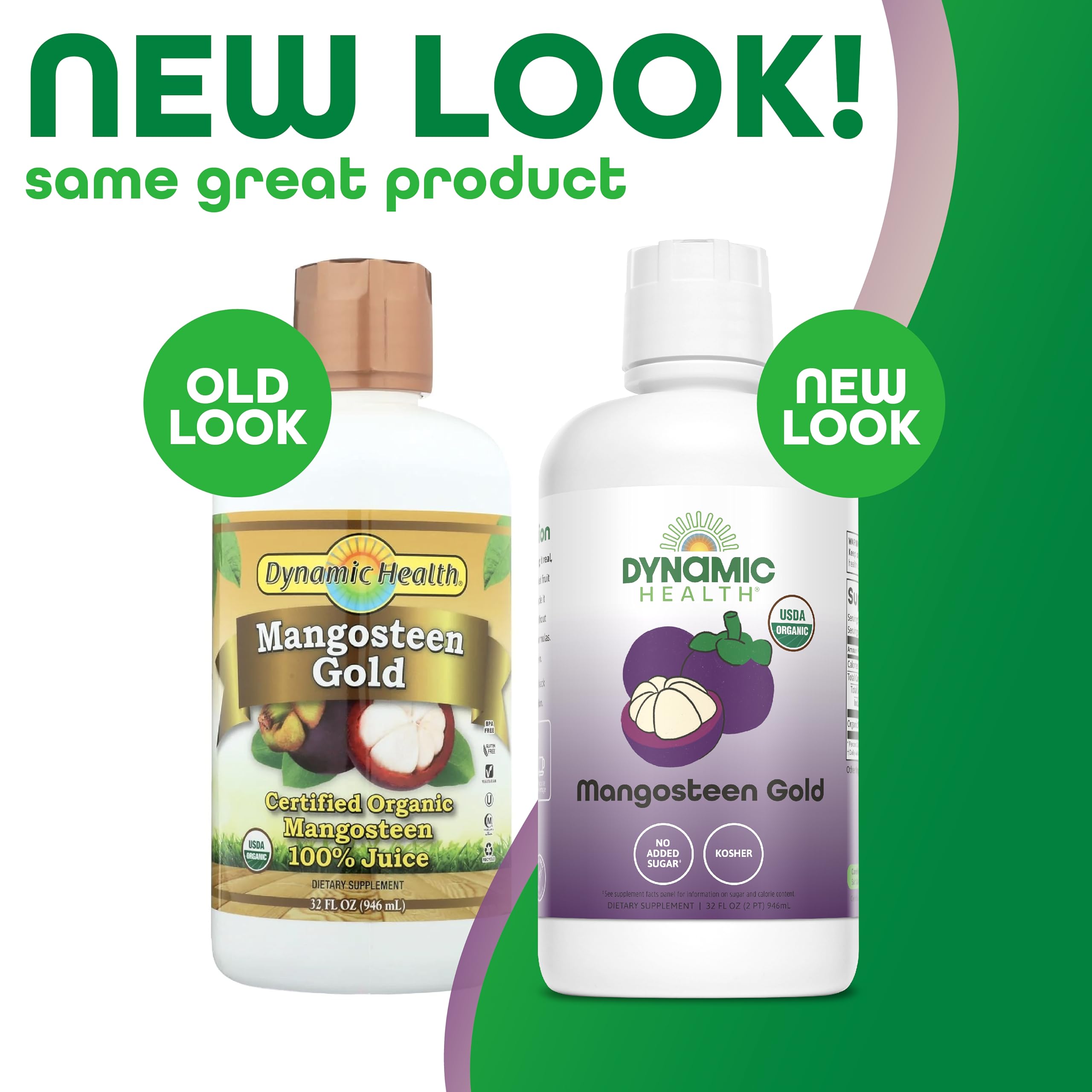 Gluten-free blended vitamin juice