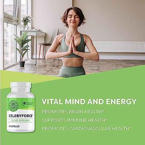 Gluten-free blended vitamin & mineral supplements in capsules