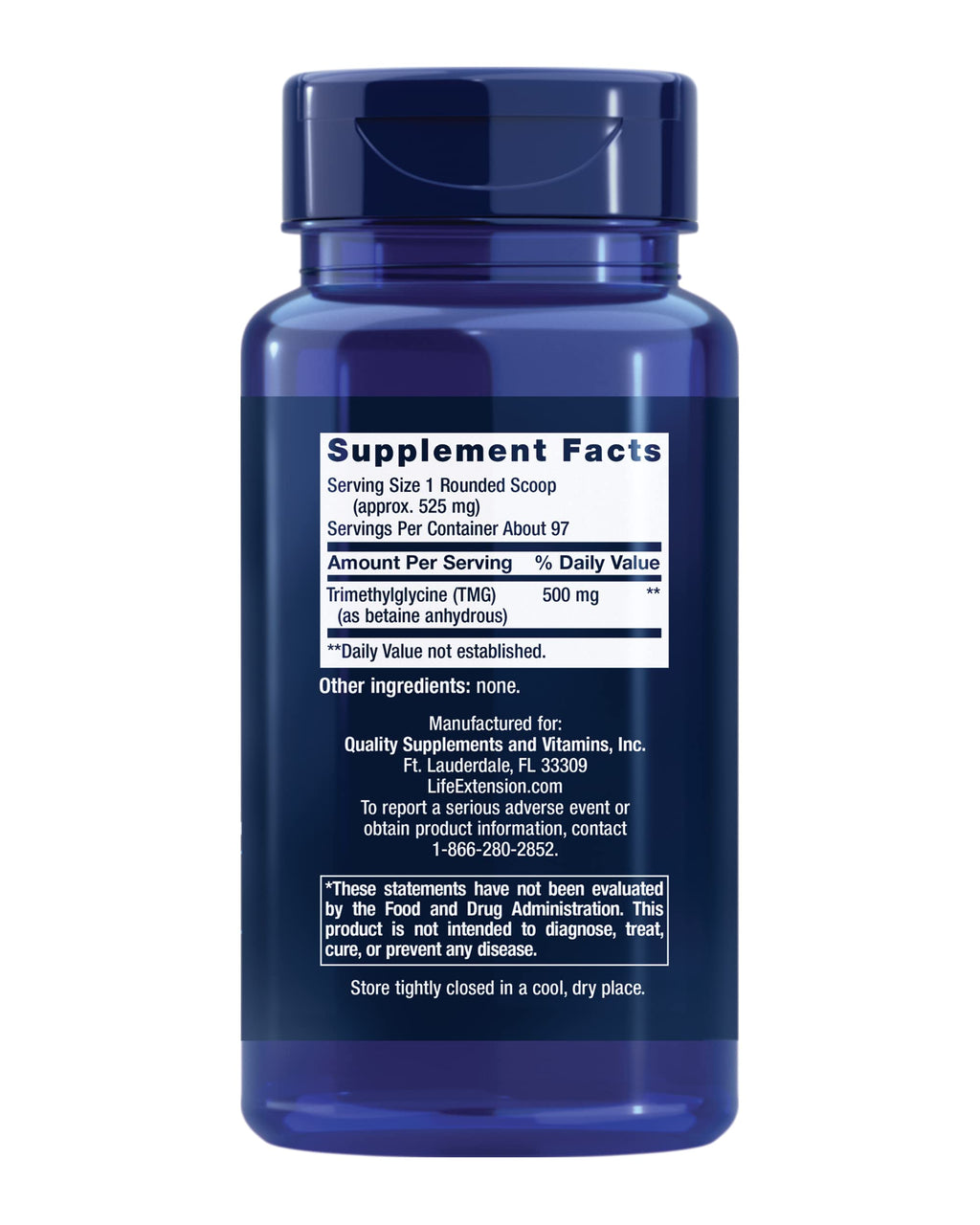 Gluten-free blended vitamin & mineral supplements