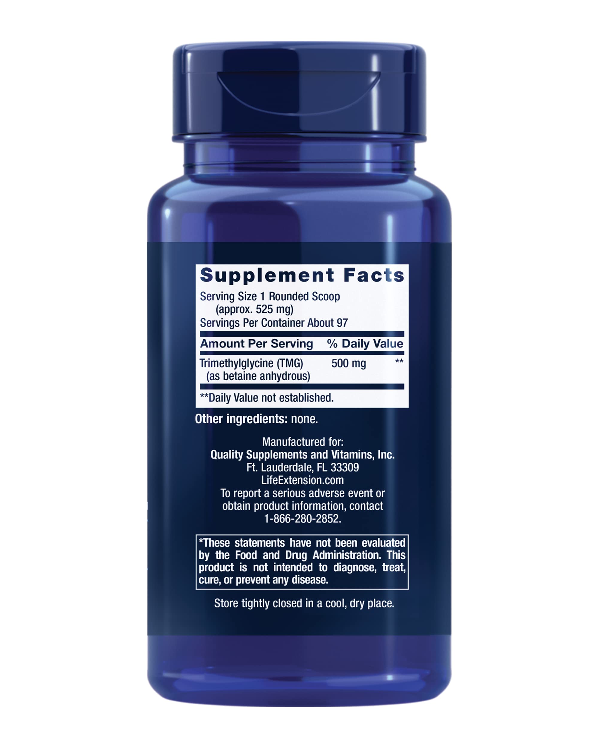 Gluten-free blended vitamin & mineral supplements
