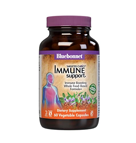 gluten-free blended vitamin & mineral supplements