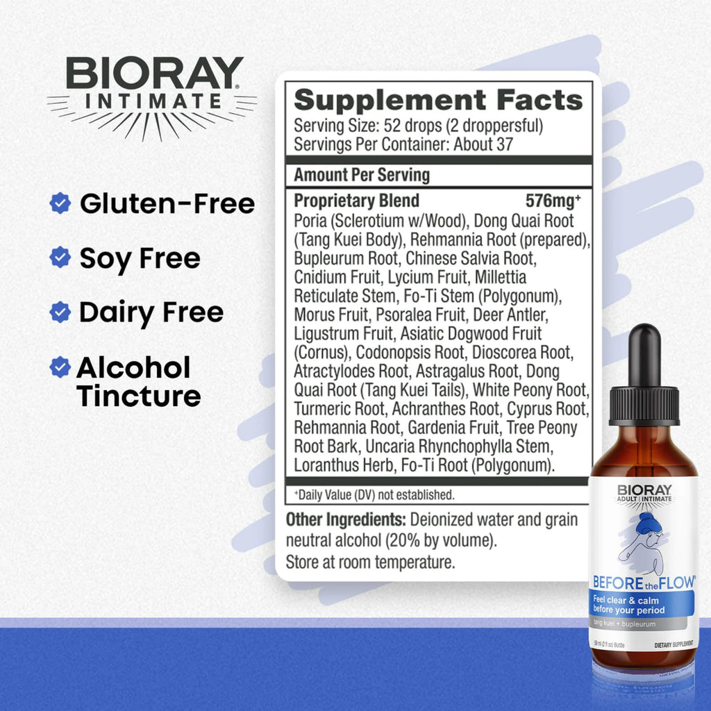 gluten free blended vitamin & mineral supplements