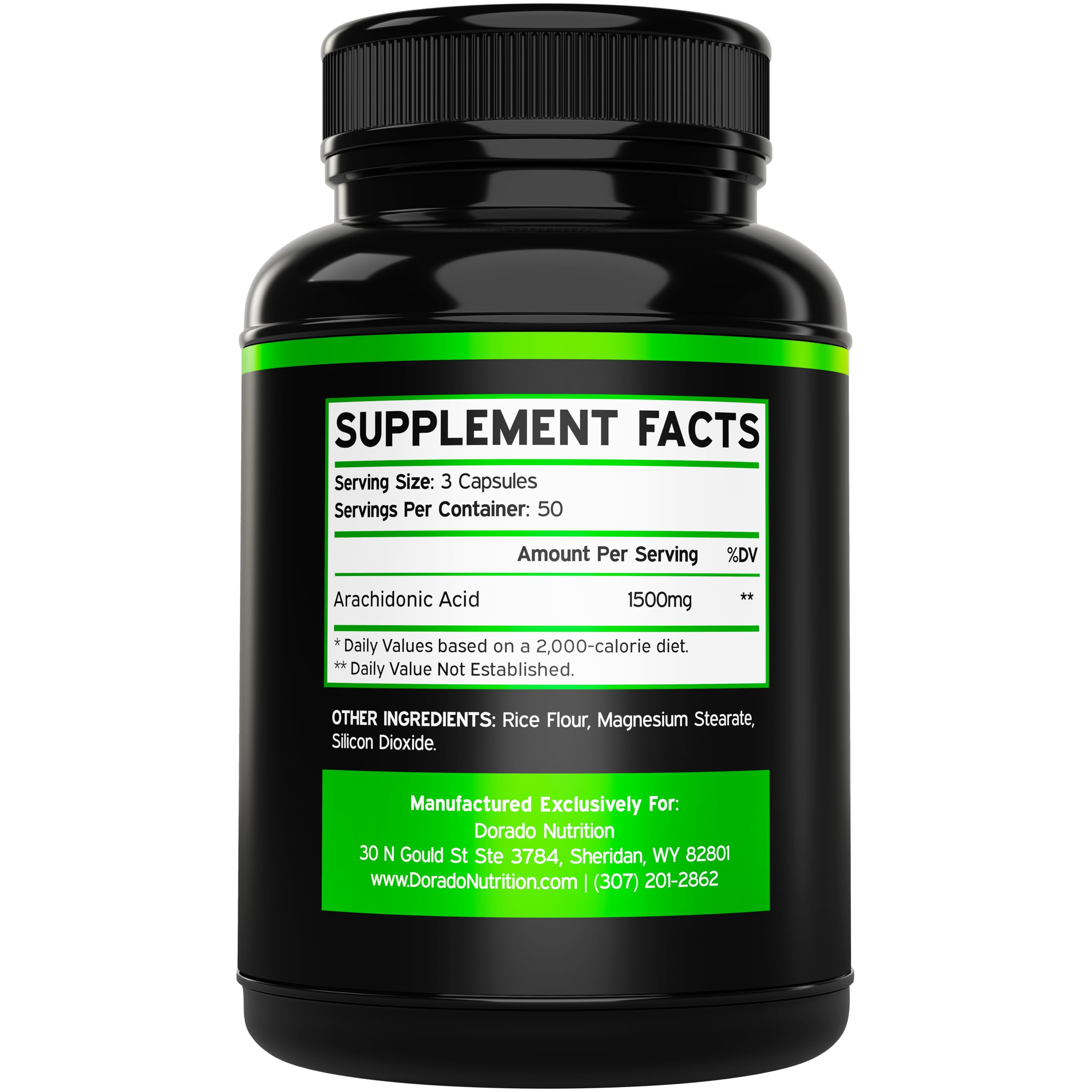 Gluten free blended vitamin & mineral supplements