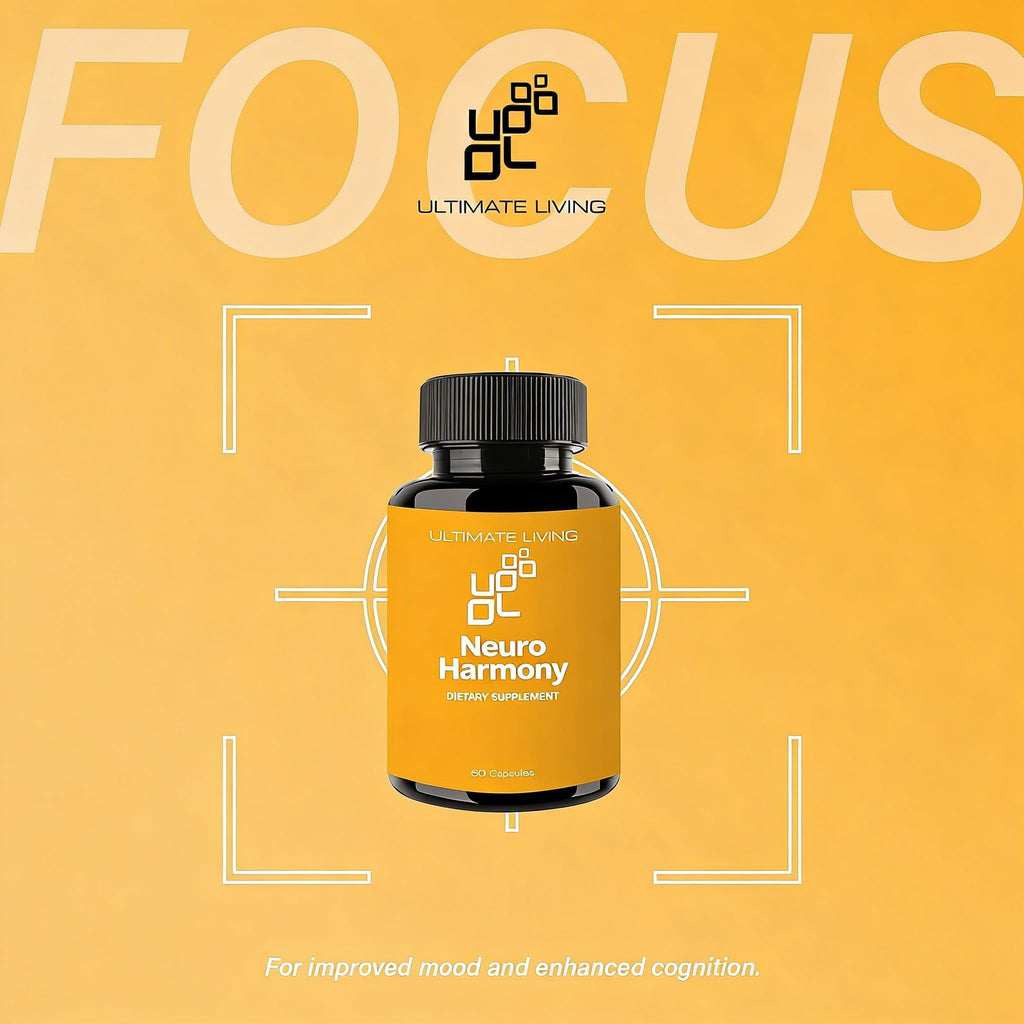 gluten-free blended vitamin & mineral supplements