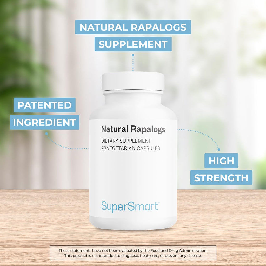 gluten free blended vitamin & mineral supplements