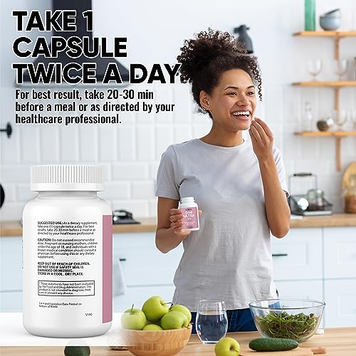 gluten free blended vitamin & mineral supplements