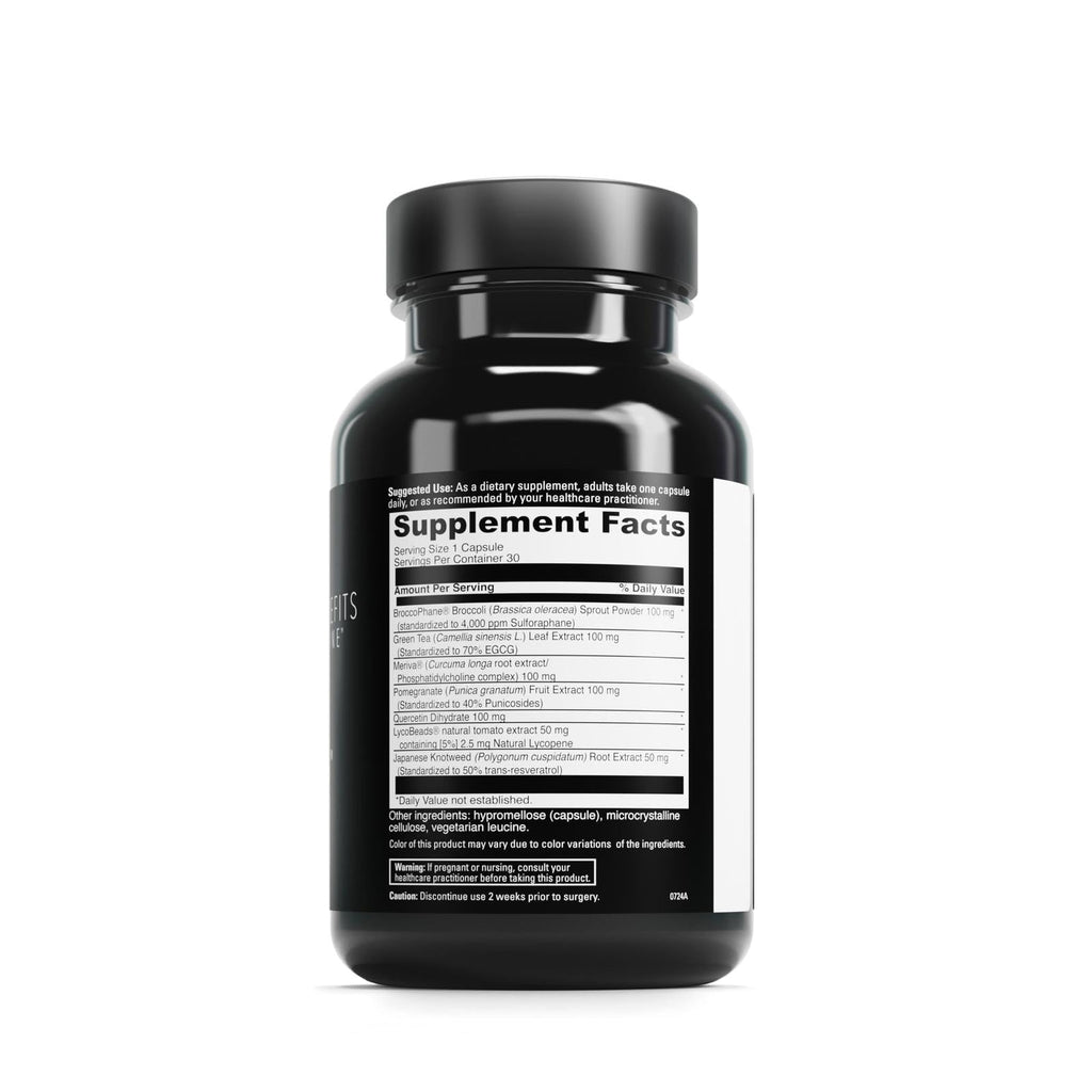 gluten-free blended vitamin & mineral supplements