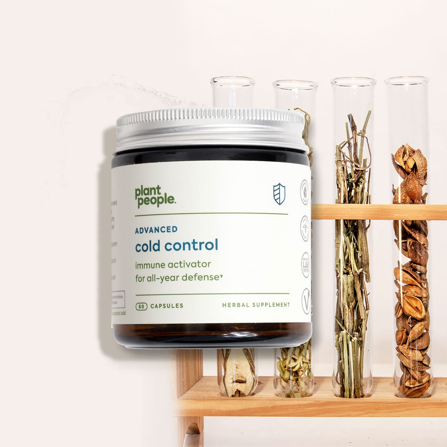 gluten free blended vitamin & mineral supplements
