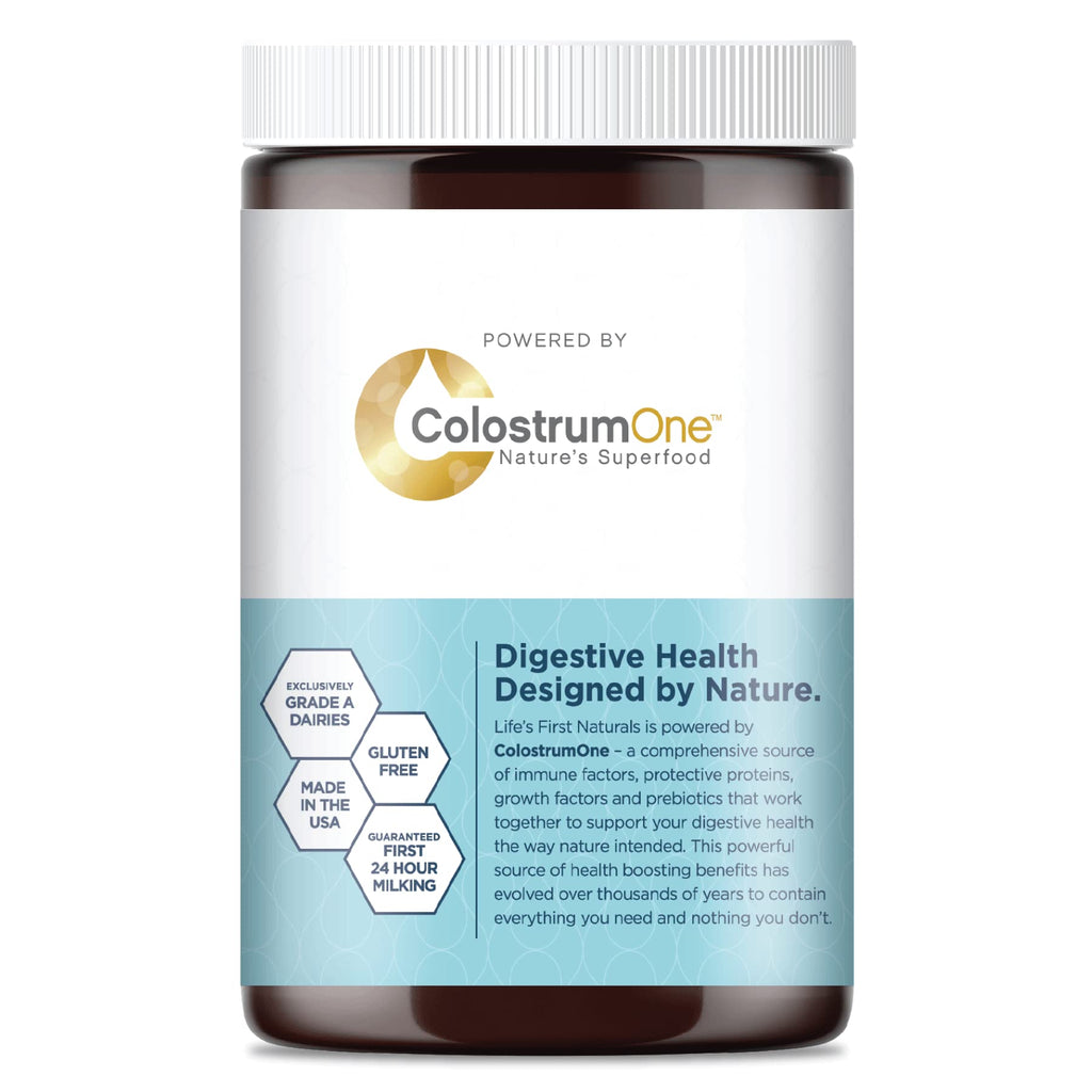 gluten-free blended vitamin & mineral supplements