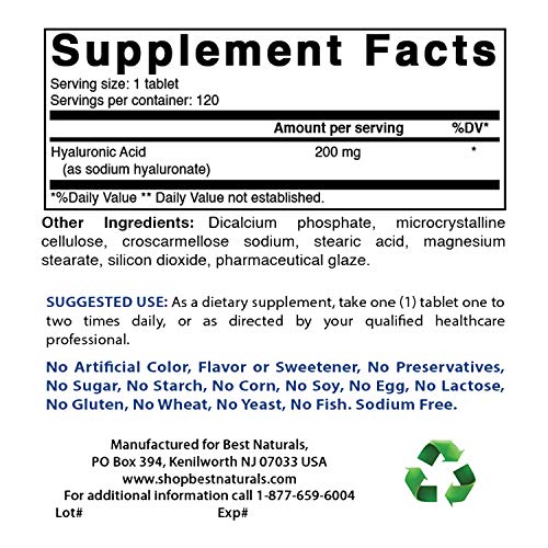 gluten free blended vitamin options