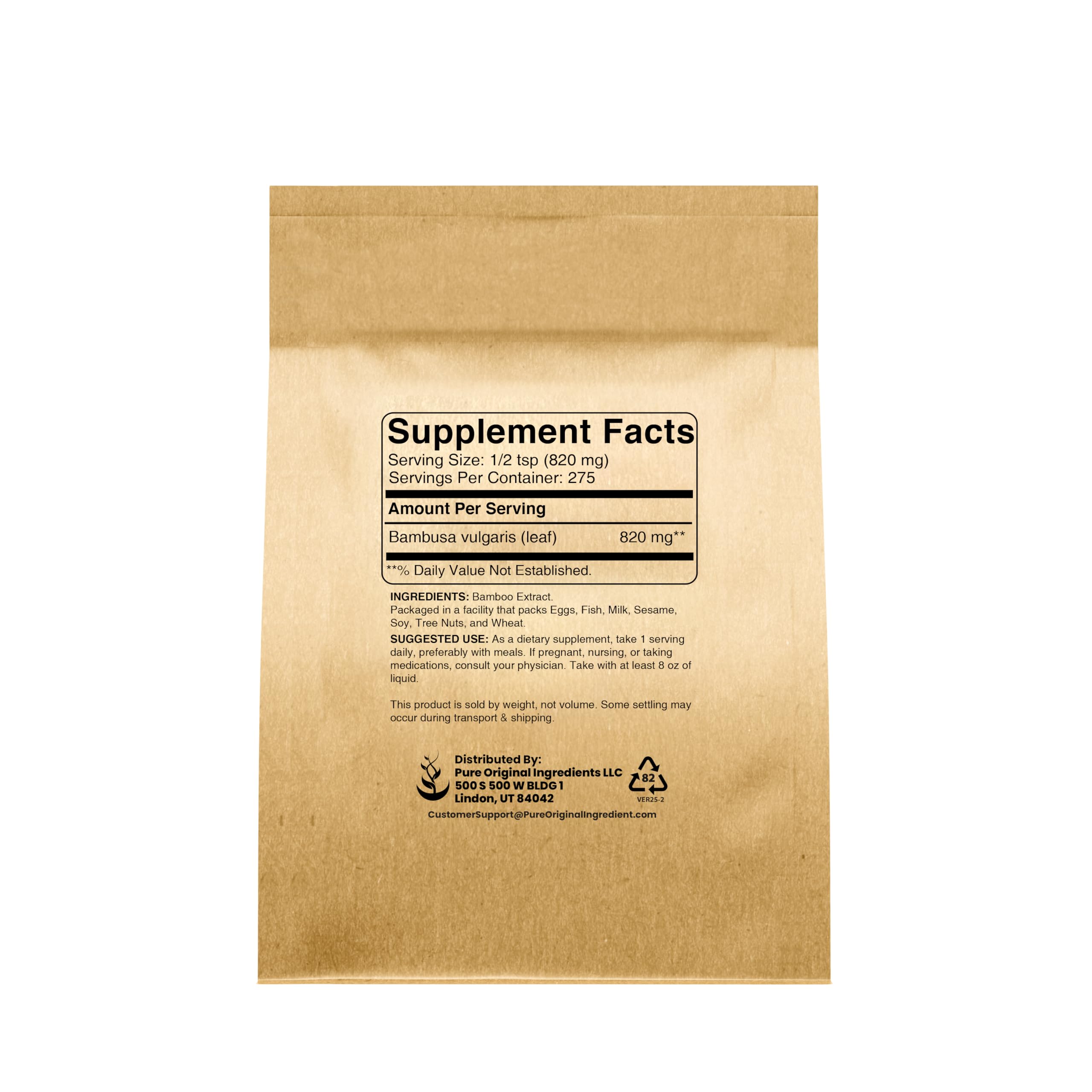 gluten-free blended vitamin options