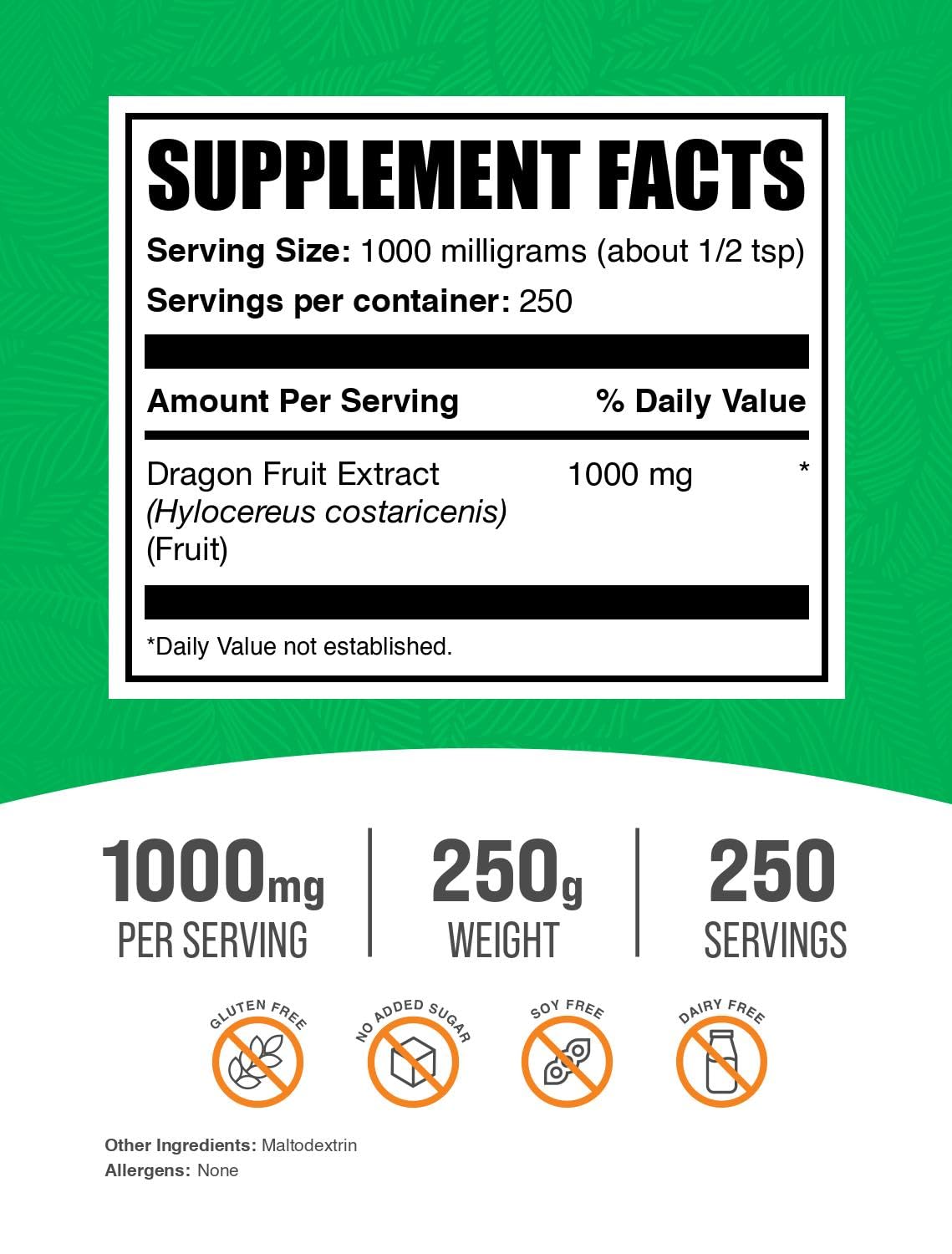 Gluten-free blended vitamin options