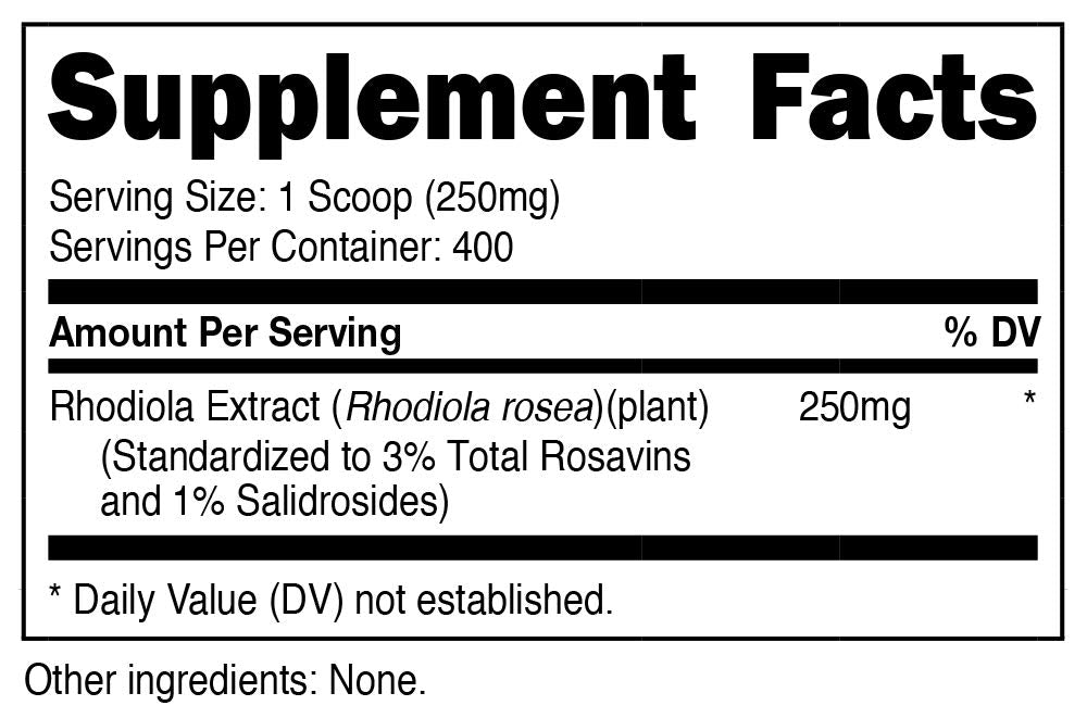 gluten-free blended vitamin powder