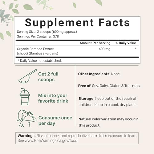 gluten free blended vitamin powder