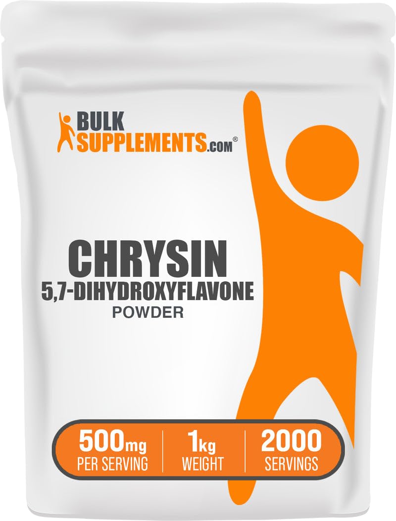 Gluten free blended vitamin powder
