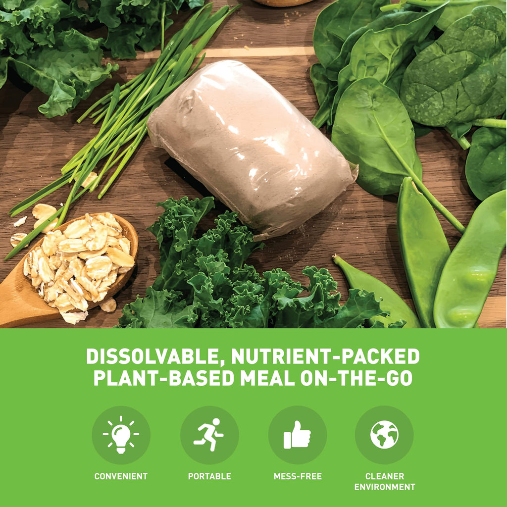 gluten free blended vitamin solutions