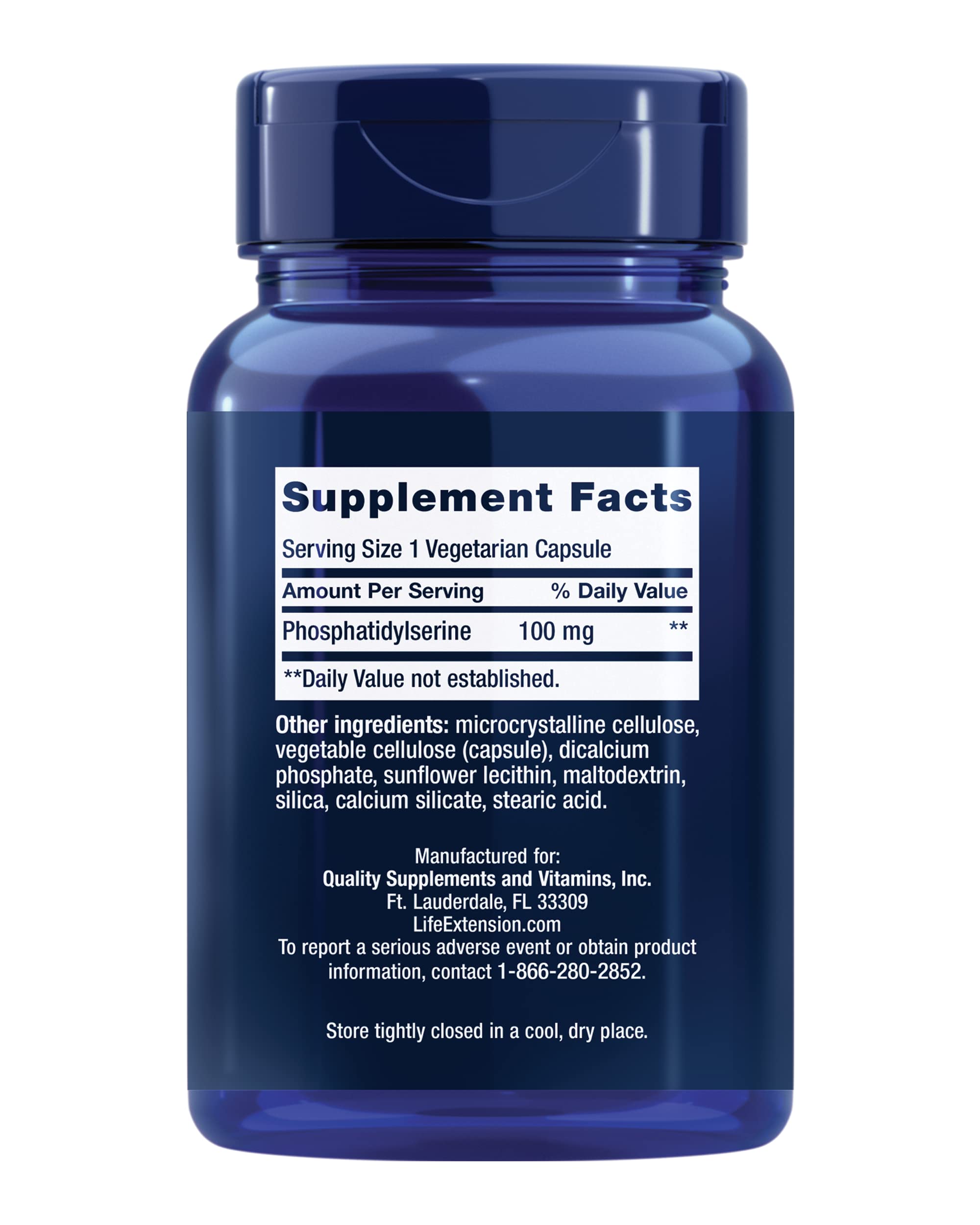 Gluten-free blended vitamin supplement