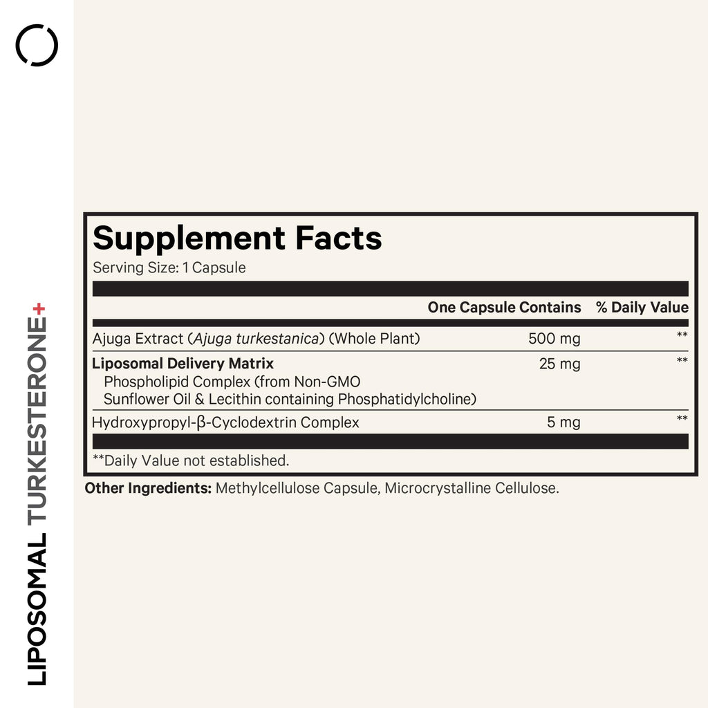 gluten-free blended vitamin supplement