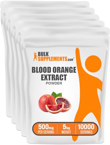 Gluten free blended vitamin supplement