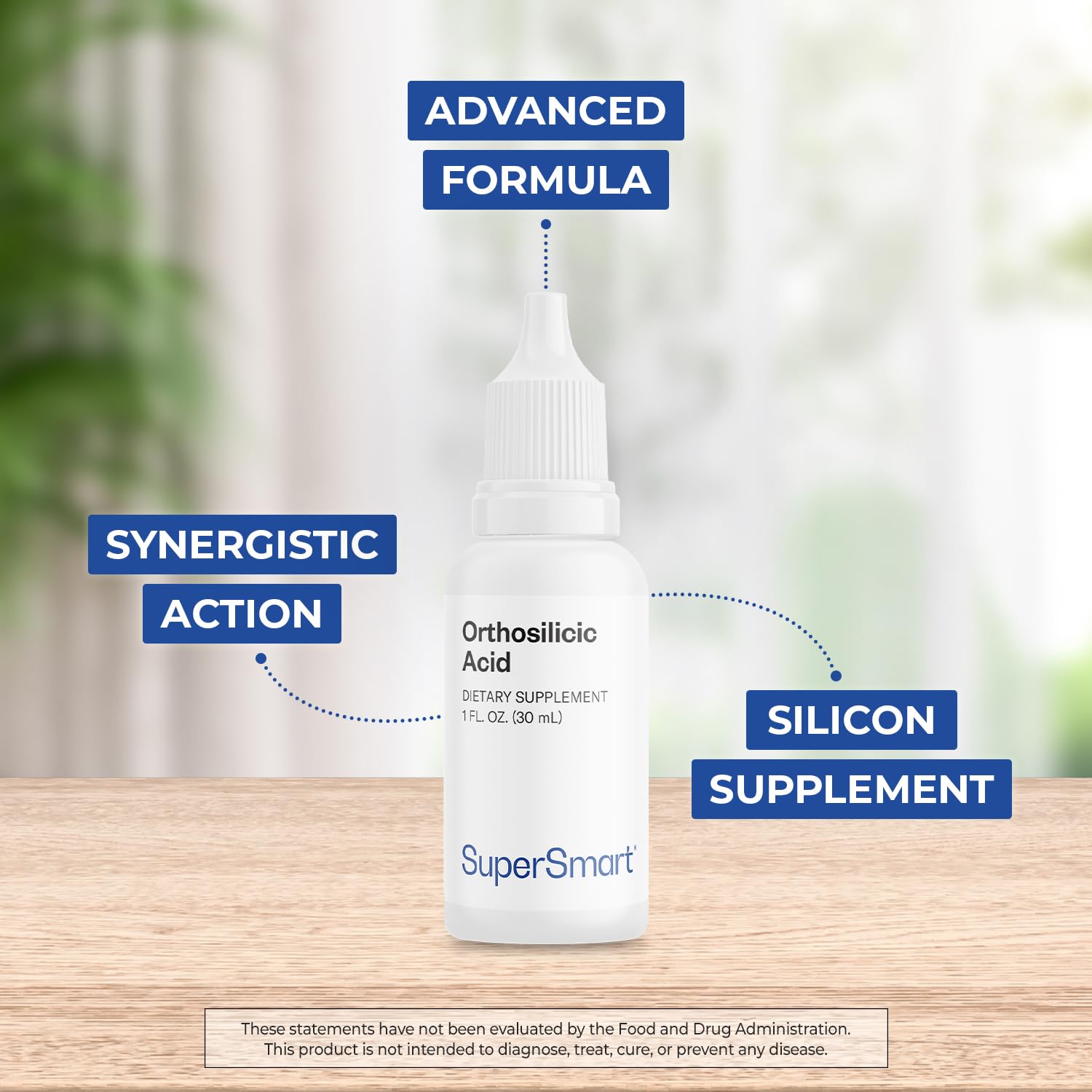 gluten free blended vitamin supplement