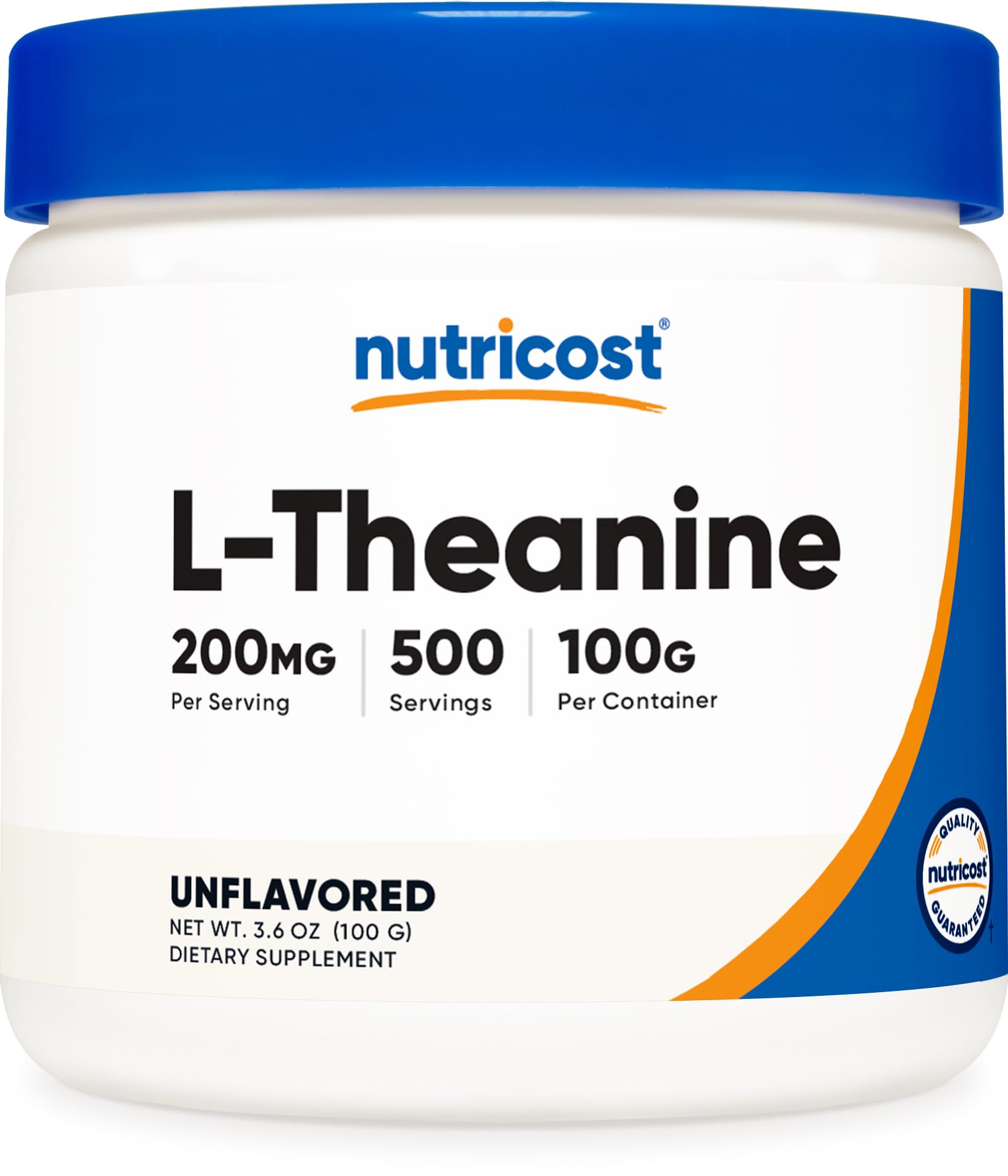 Gluten free blended vitamin supplement