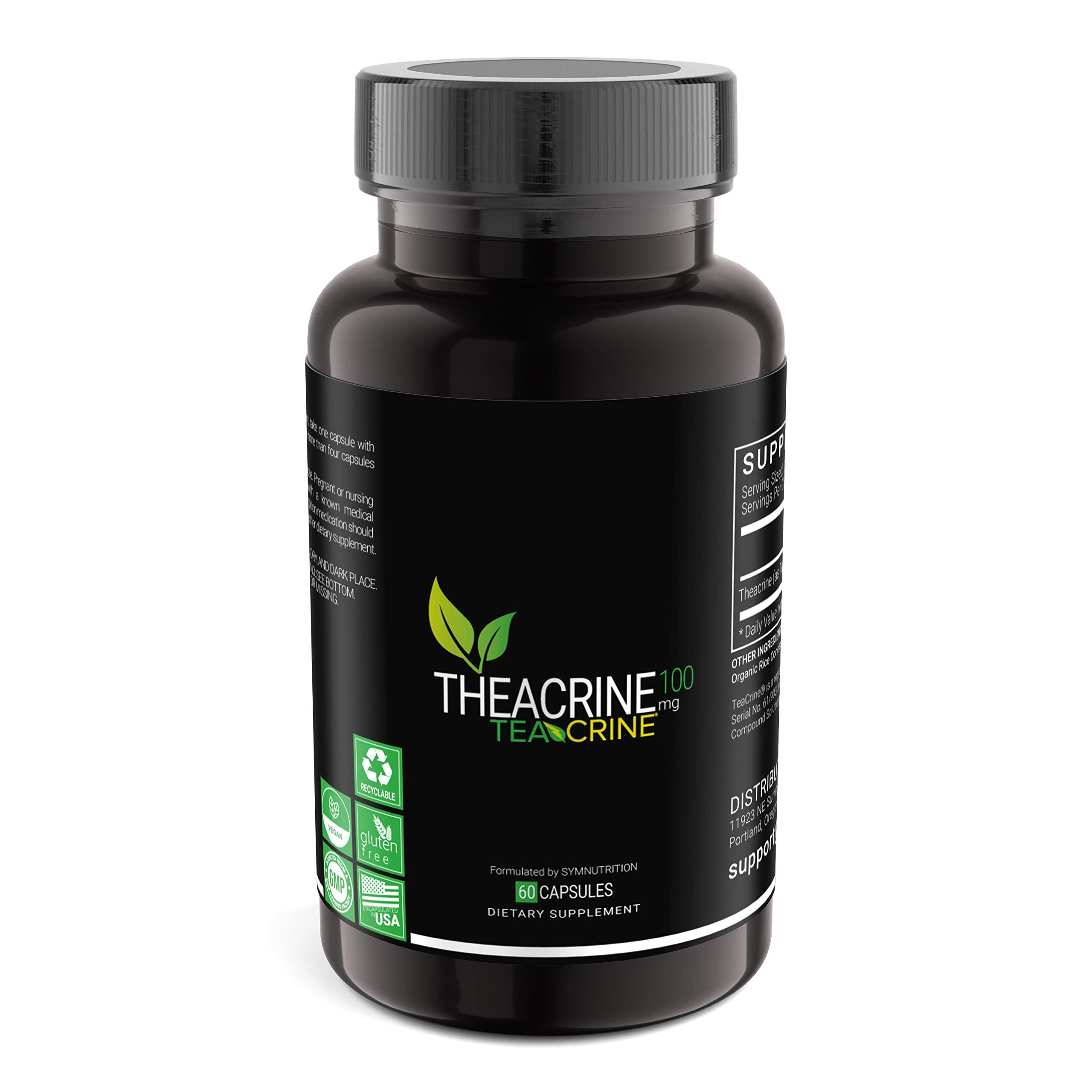 Gluten-free blended vitamin supplement