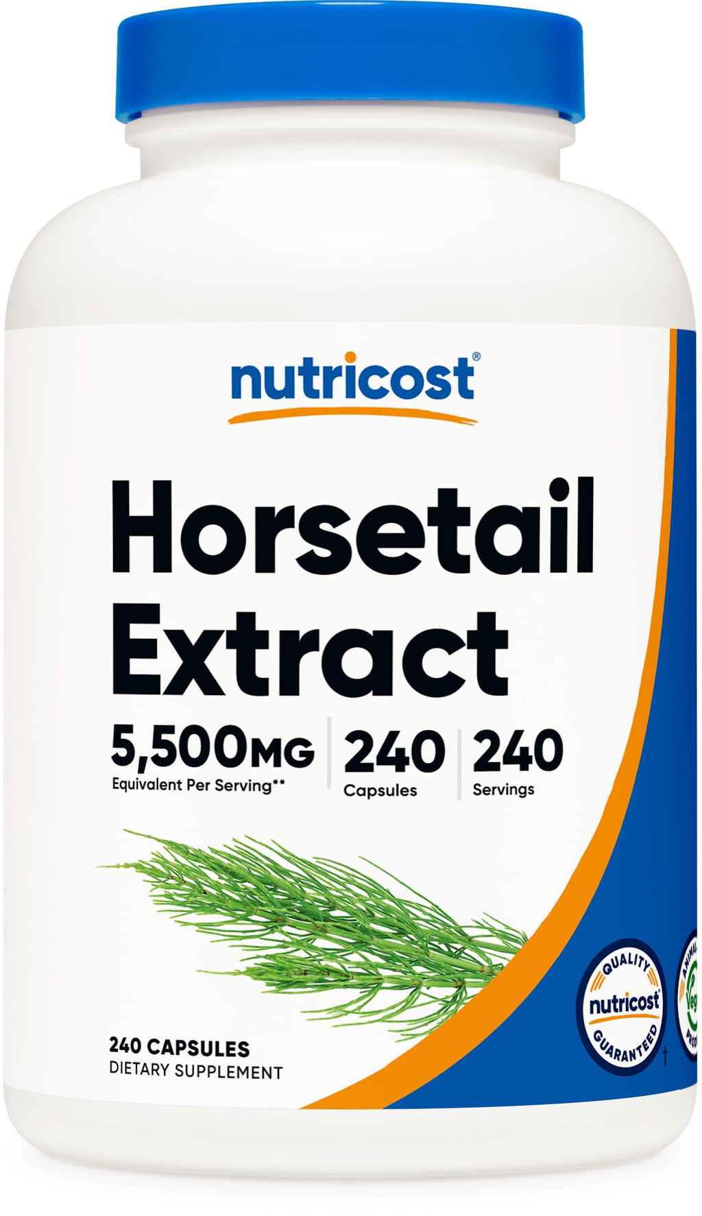 gluten-free blended vitamin supplement