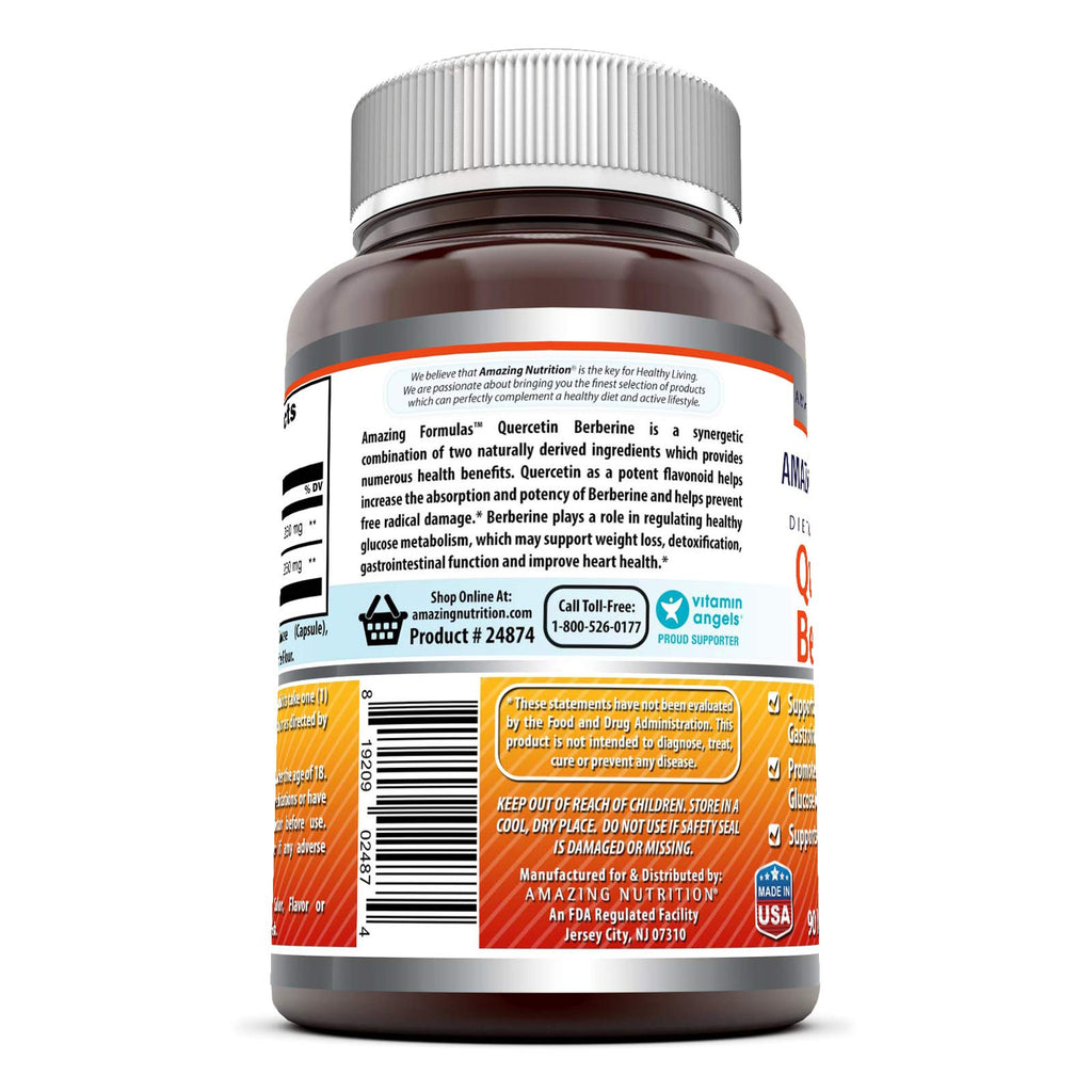 Gluten free blended vitamin supplement