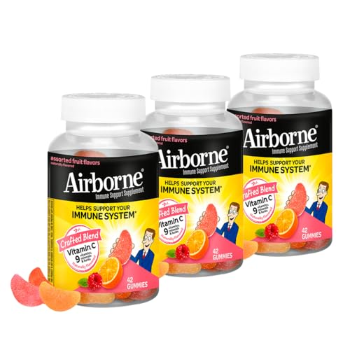 gluten-free blended vitamin supplements for adults