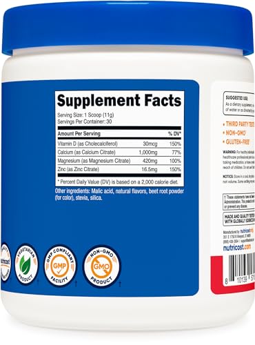 Gluten-free blended vitamin supplements for wellness