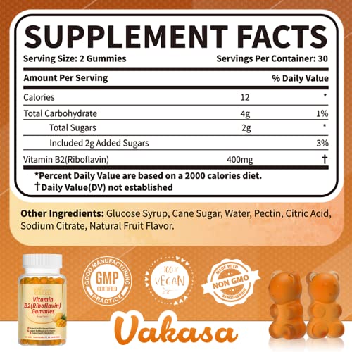 Gluten-free blended vitamin supplements