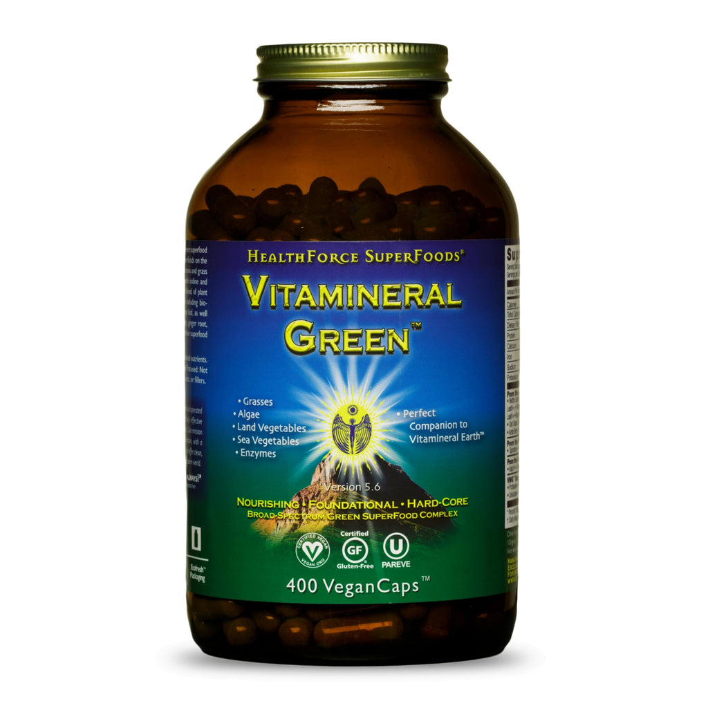 gluten-free blended vitamin supplements