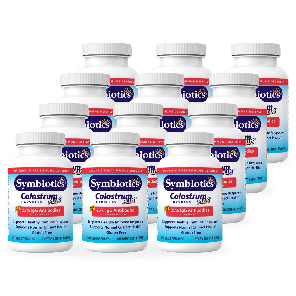 gluten free blended vitamin supplements