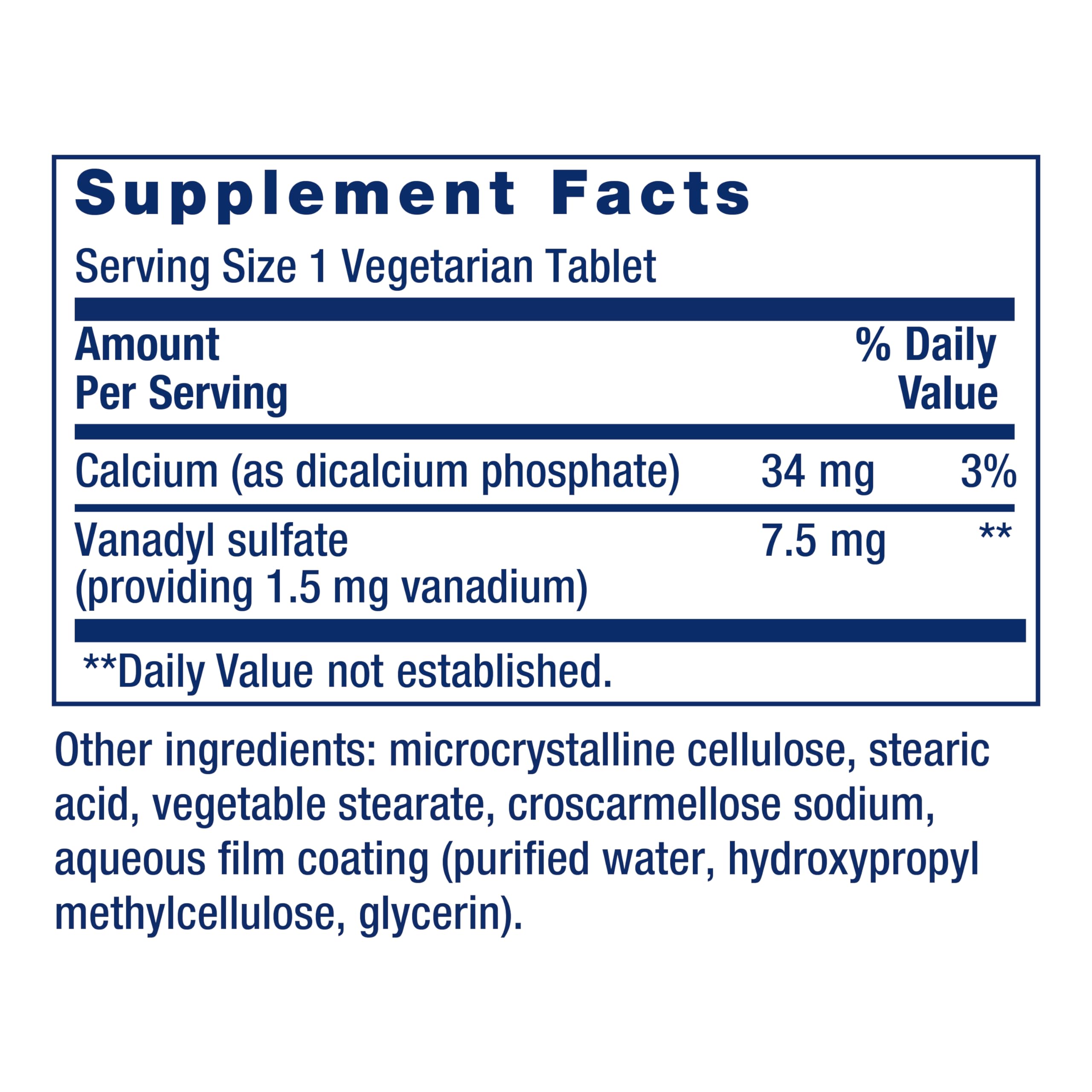 Gluten-free blended vitamin supplements
