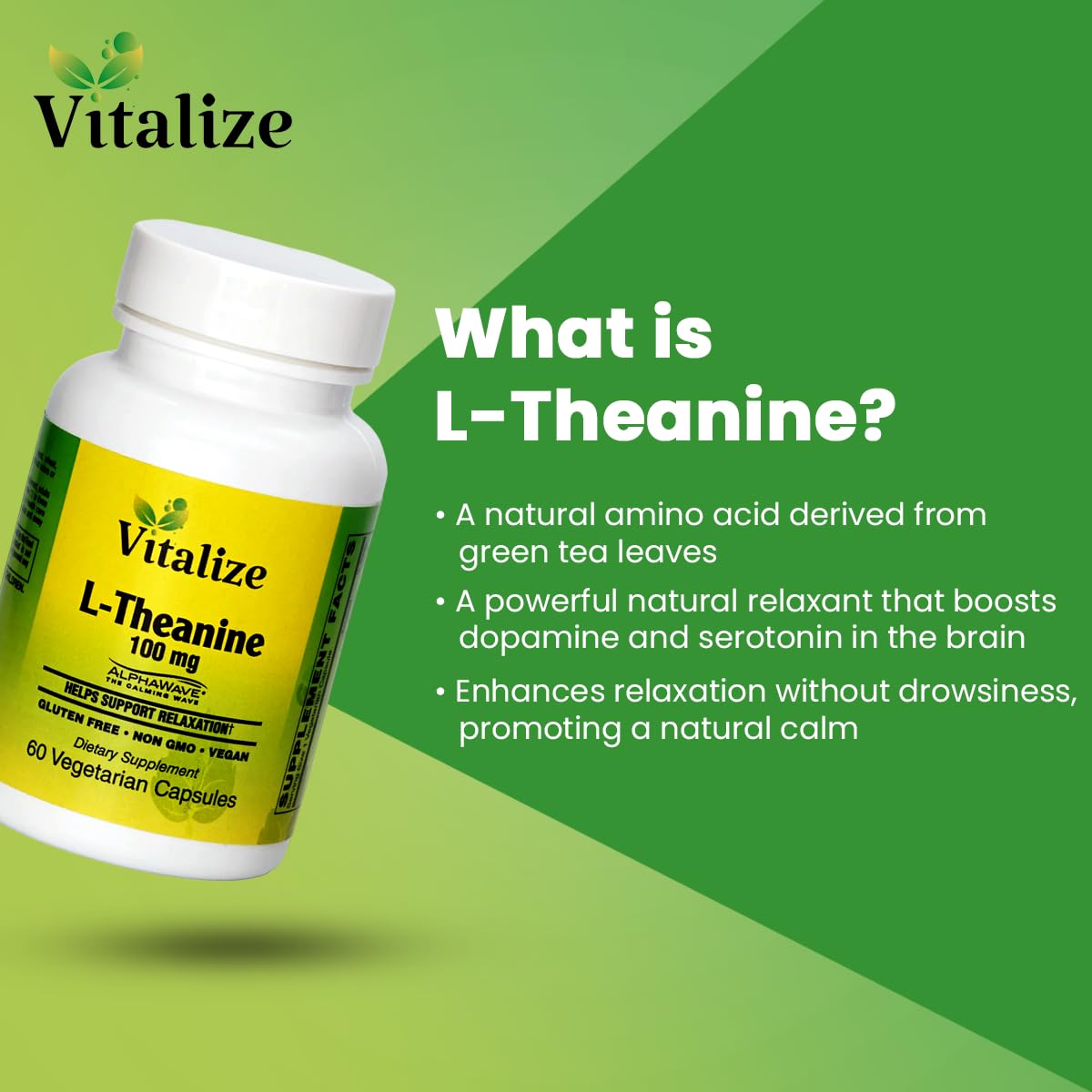 Gluten-free blended vitamin supplements