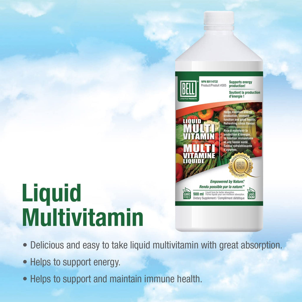 gluten free blended vitamin supplements